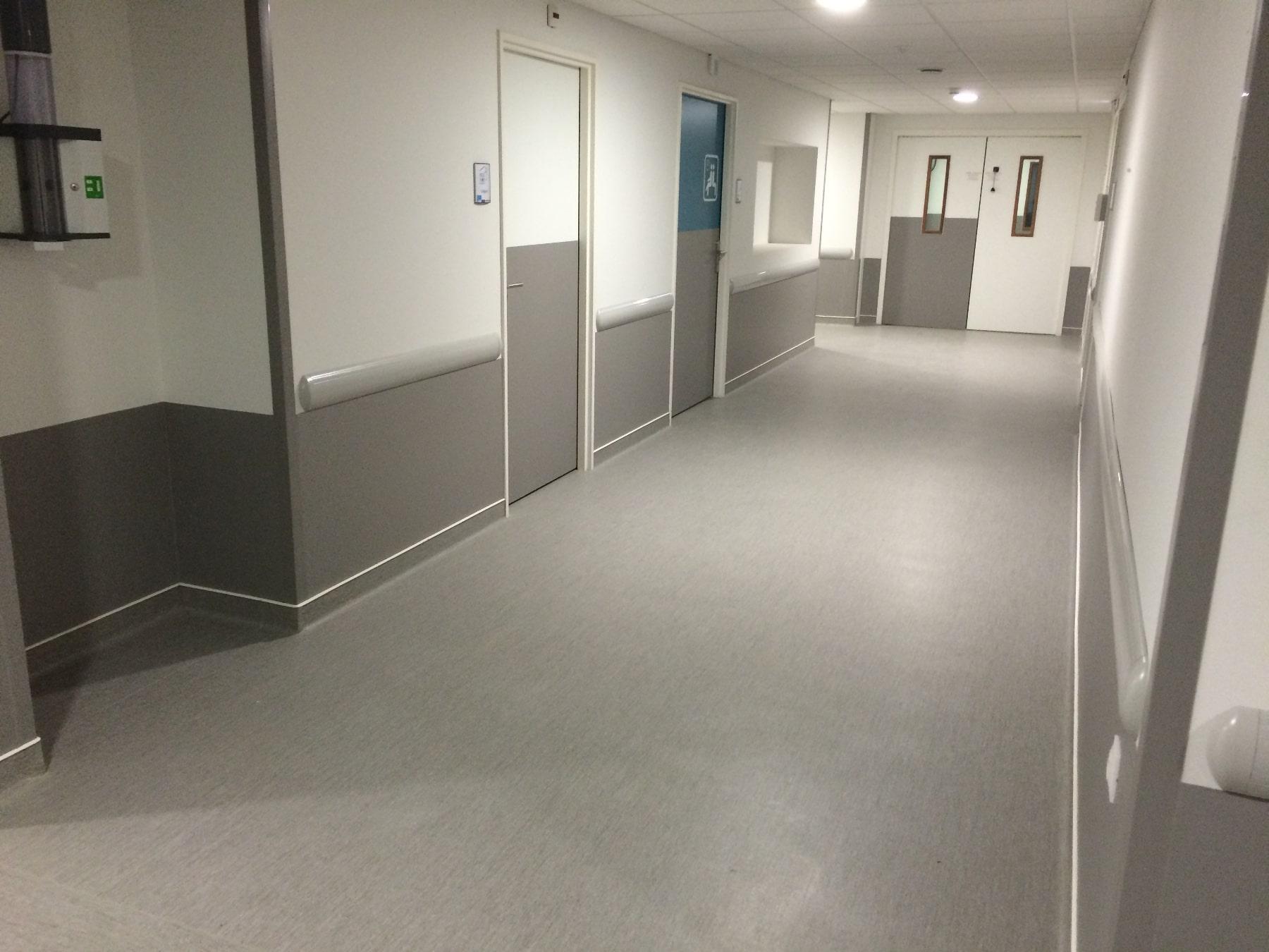 Protections murales & mains-courantes | PL Agencement