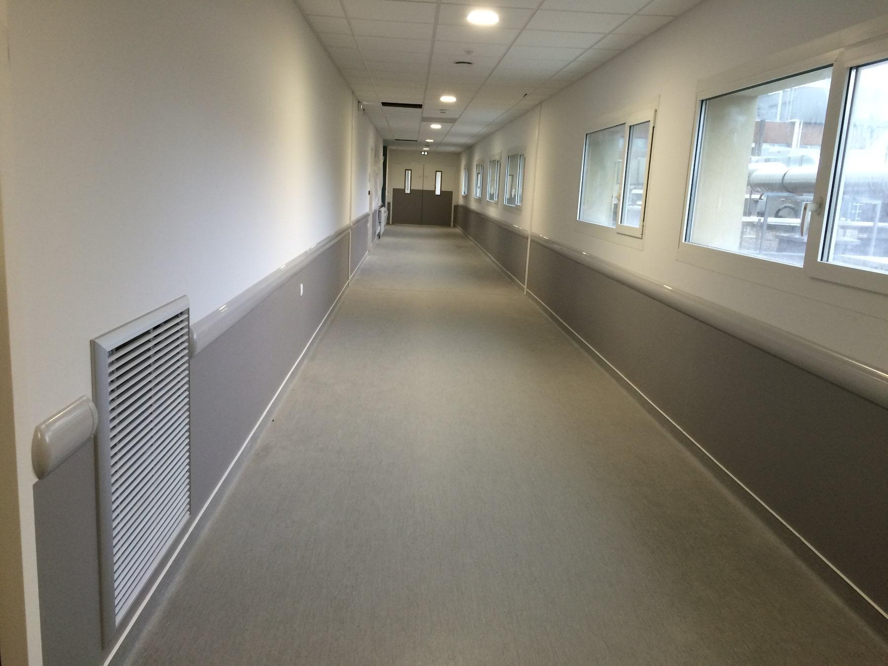 Protections murales & mains-courantes | PL Agencement